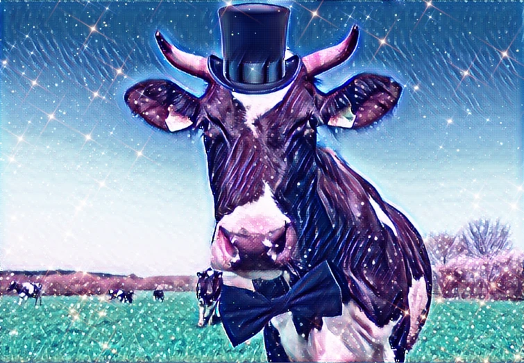 Remember that one cow image that started drama? | Fandom