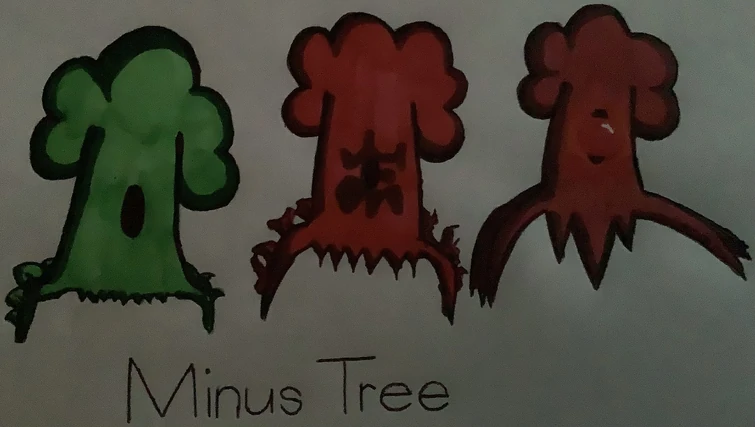 Minus Tree | Fandom