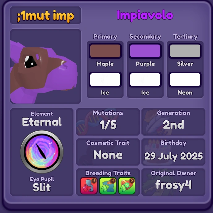 T/S 1mut imp | Fandom