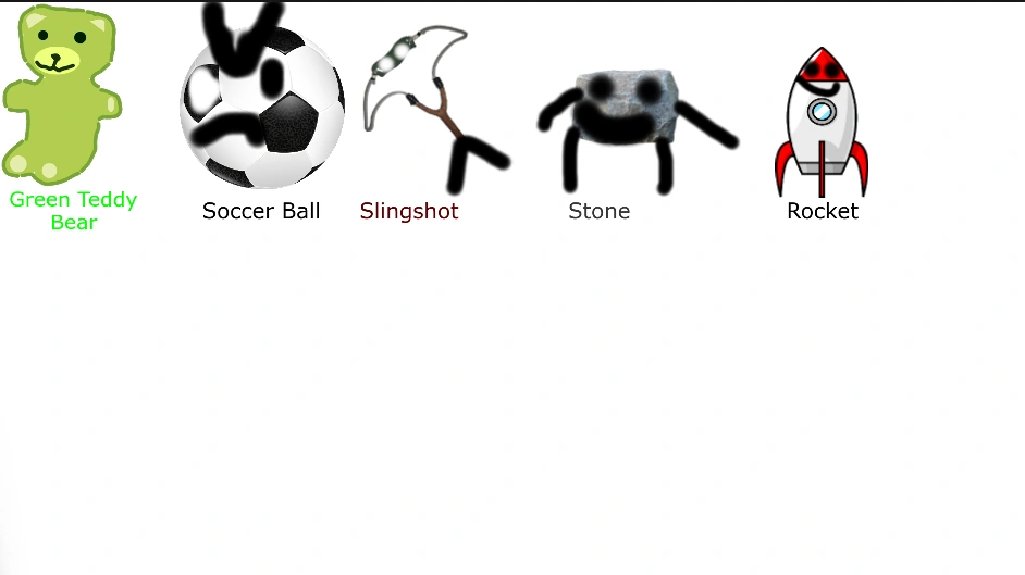 The really epic object show 1- The really epic episode | Fandom