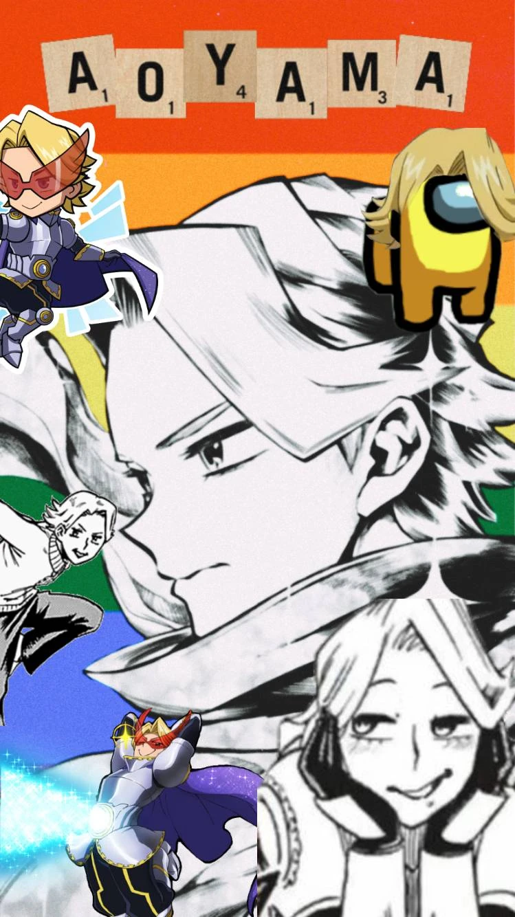 Yuga Aoyama | Fandom