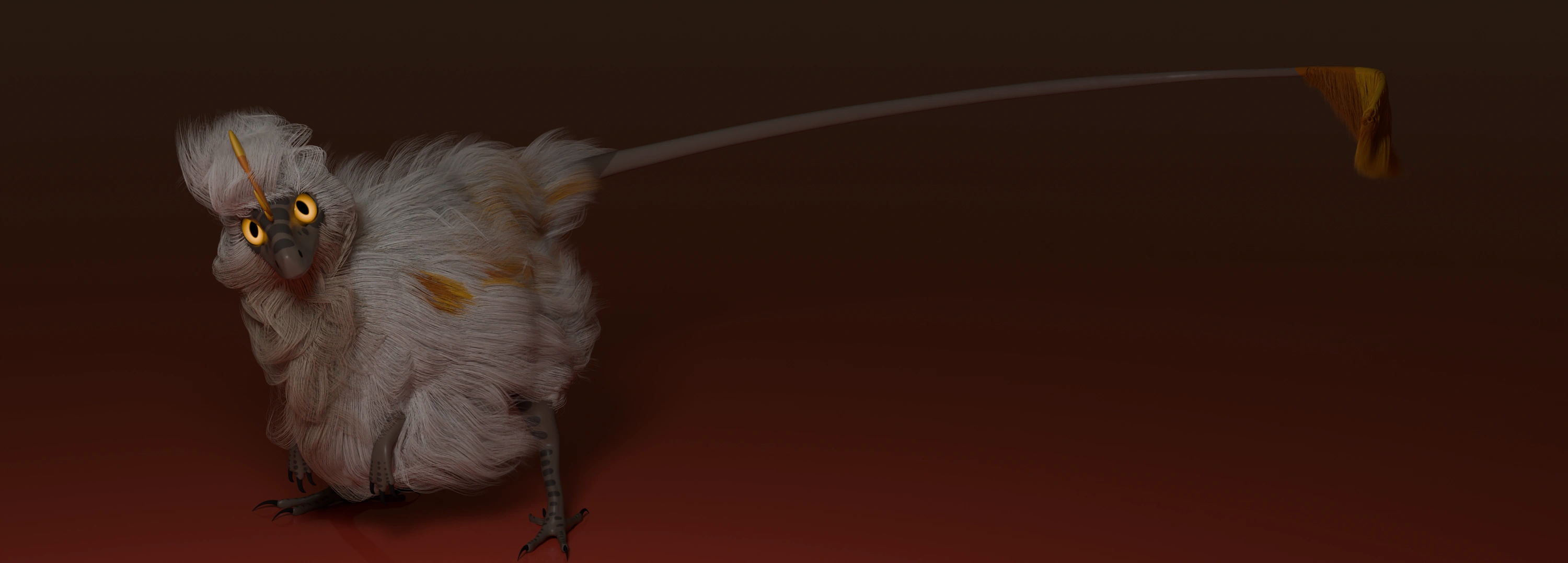 Puff Wump 3D model | Fandom