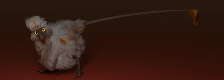 Puff Wump 3D model | Fandom