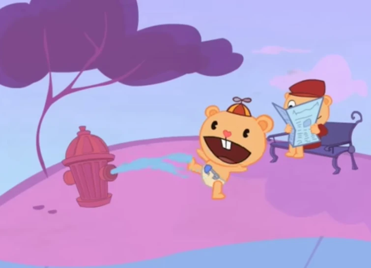 That one htf scene as bfdi 7 | Fandom