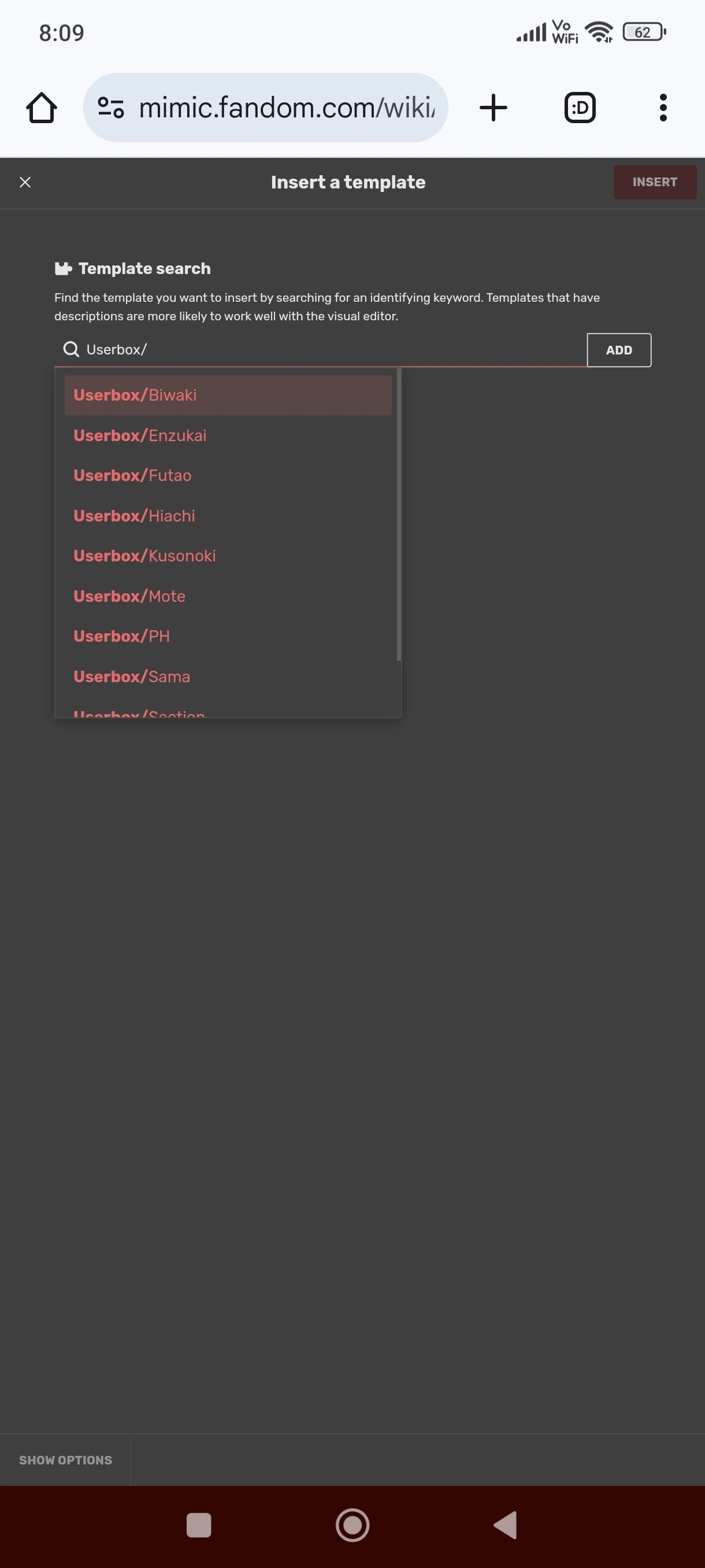 We need more characters on the userbox templates | Fandom