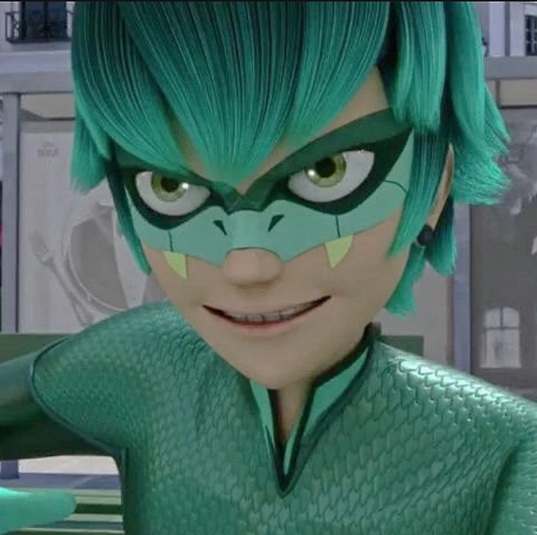 Miraculous Icons #57: VIPERION EDITION 💙 | Fandom