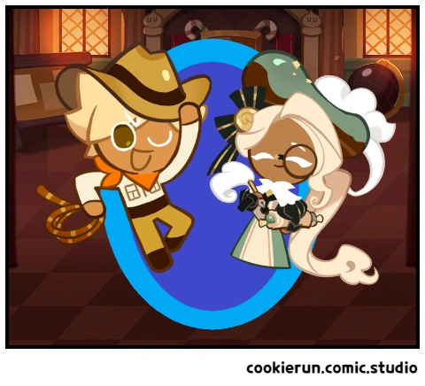 Cookie Run: Enter the Cookie-Verse = Blue Portal | Fandom