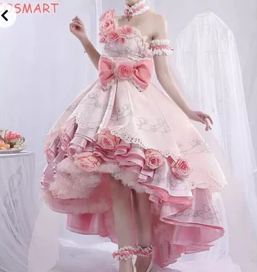 Which dress should I take inspiration from for Justice Ping? | Fandom