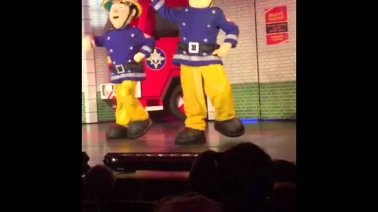 German Fireman Sam show, played in order | Fandom