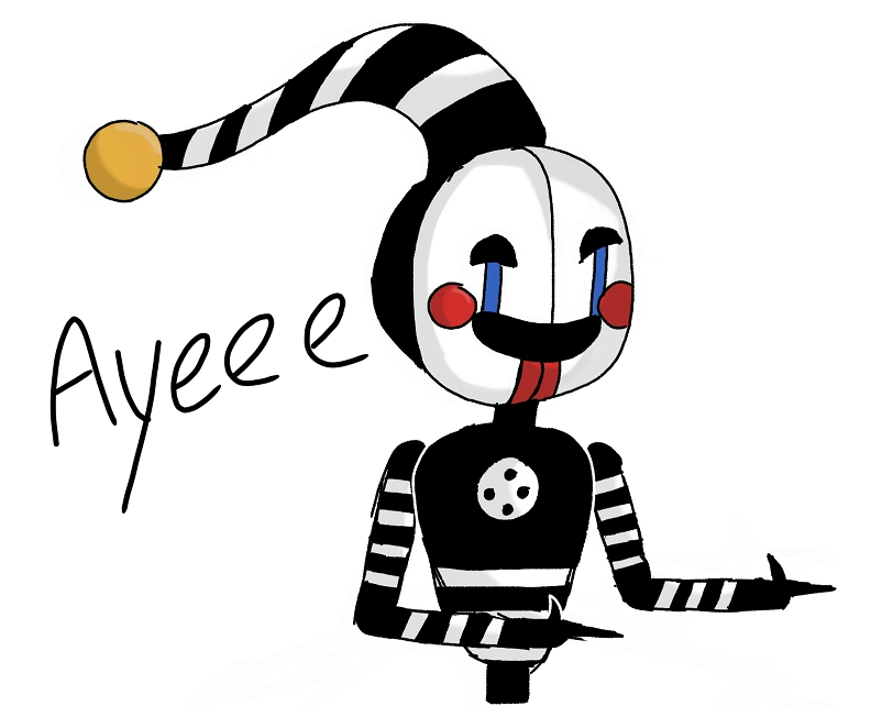 Here's the Security Puppet art I promised yesterday | Fandom