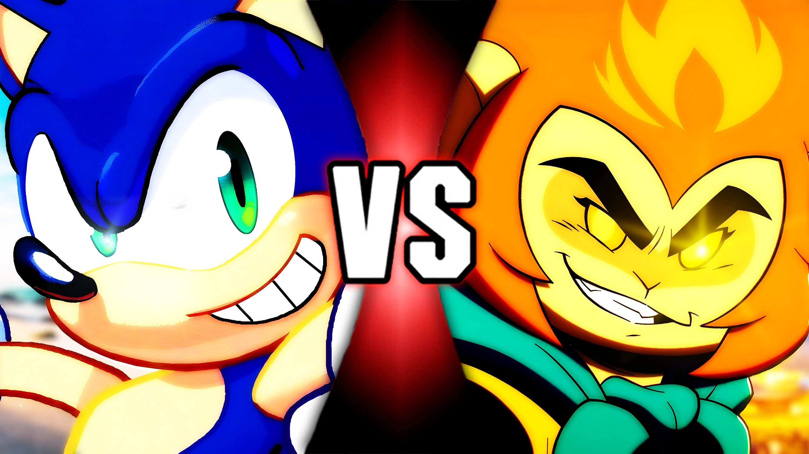 Sonic vs Sun Wukong (Sonic vs Monkei Kid) | Fandom