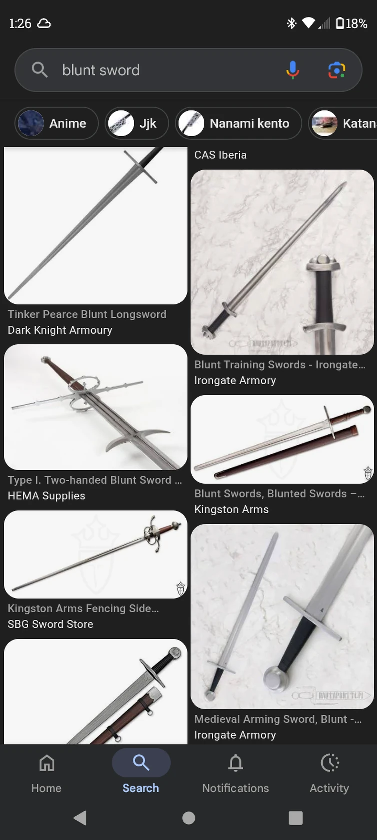 Nanami's CLEAVER | Fandom