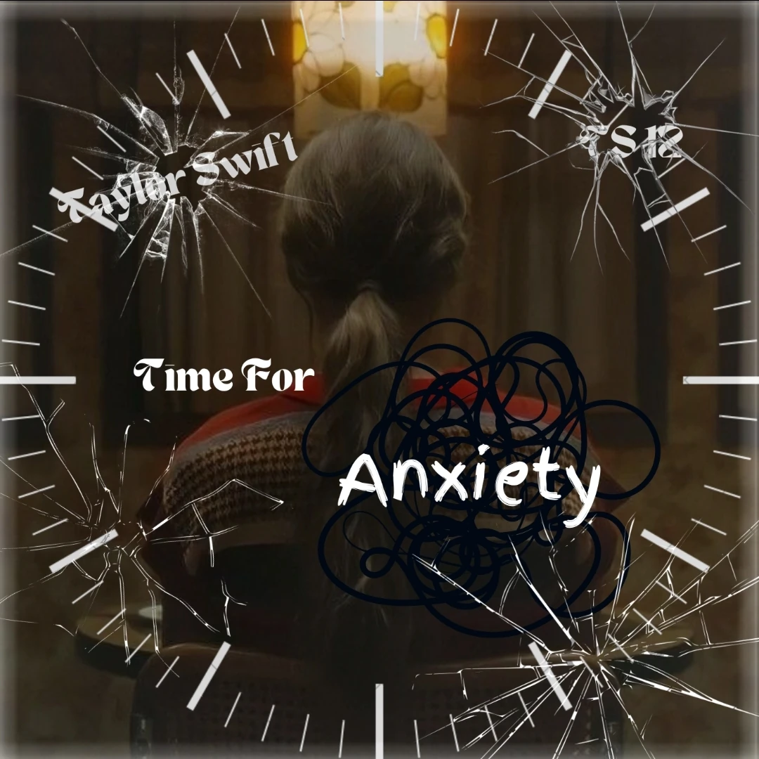 Time For Anxiety - Album | Fandom