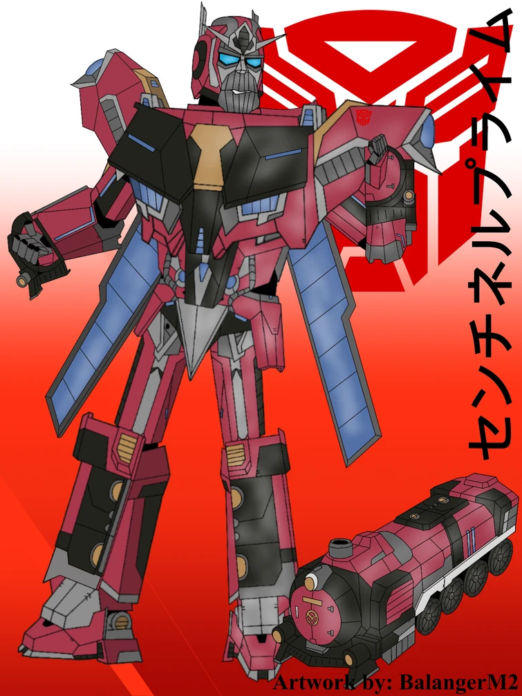 Discuss Everything About Teletraan I: The Transformers Wiki | Fandom