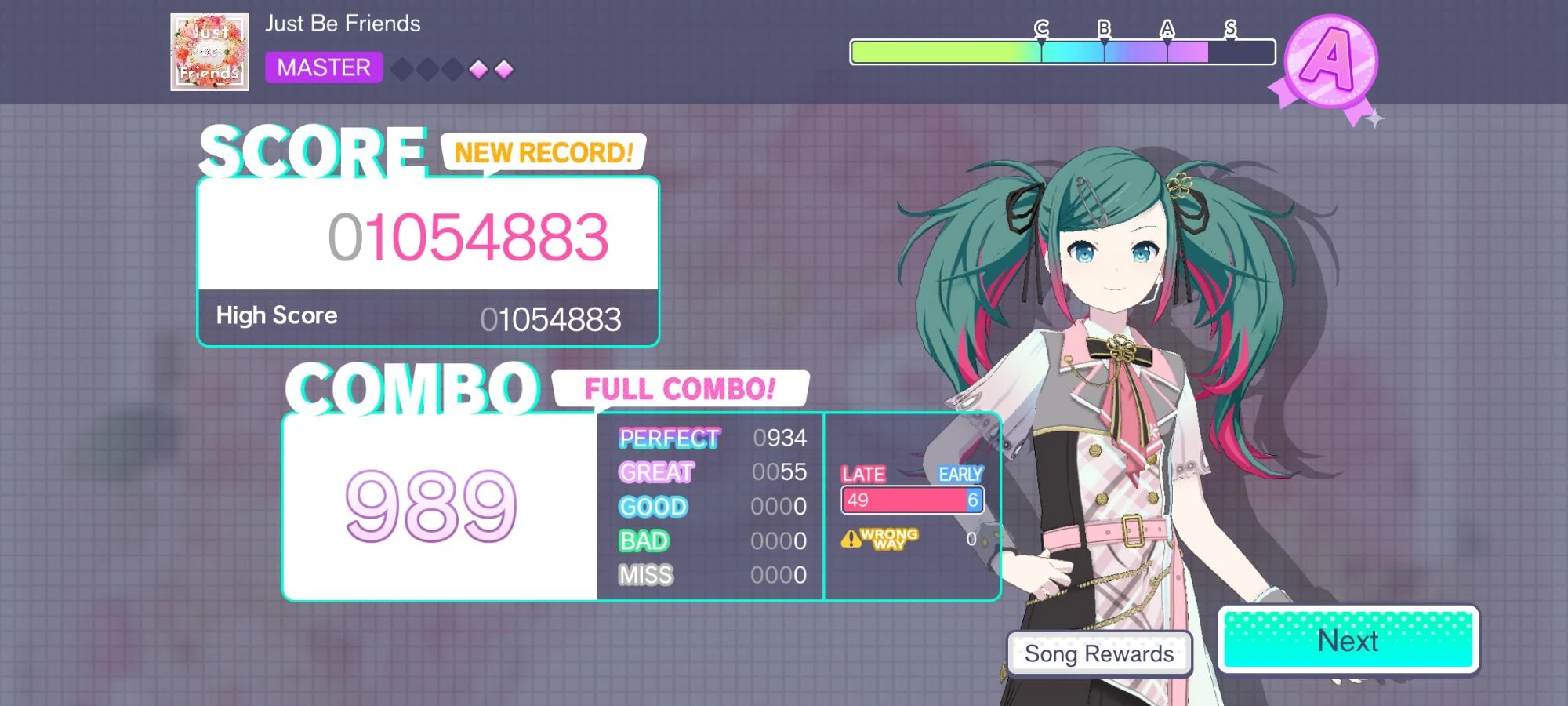 More master fc!! | Fandom