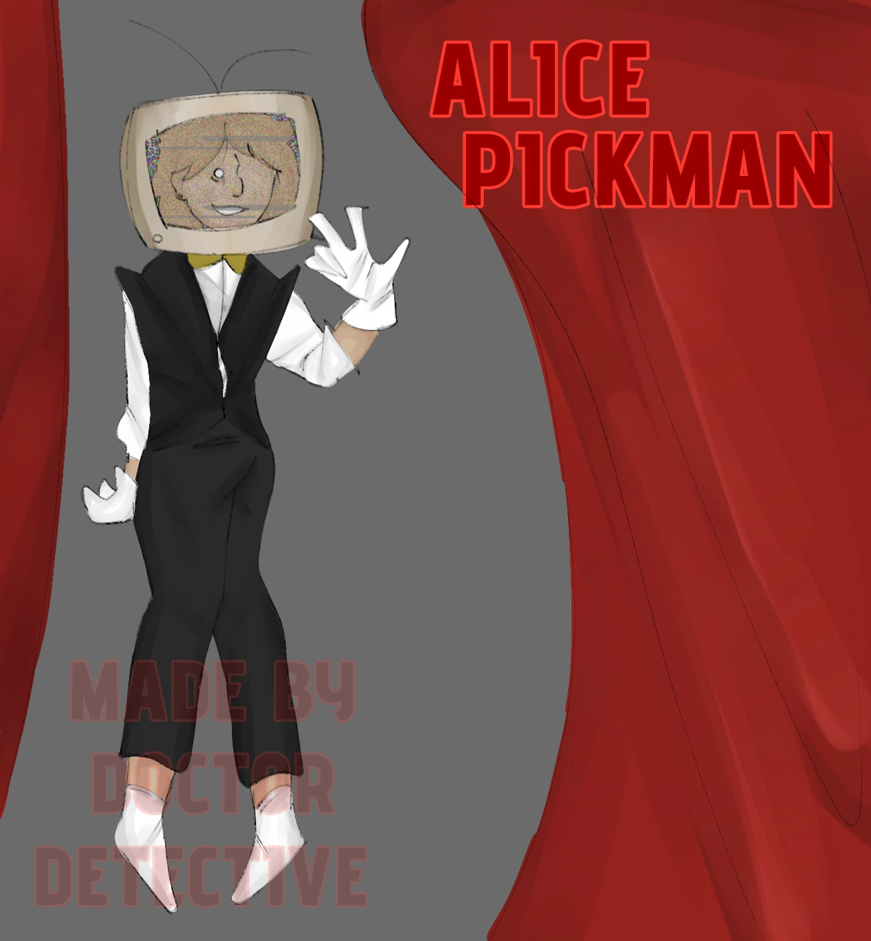 Alice pickman gusys!!!! | Fandom