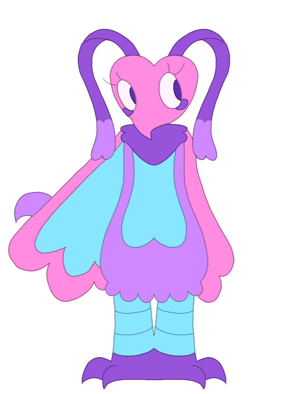 Freaky au flutter | Fandom