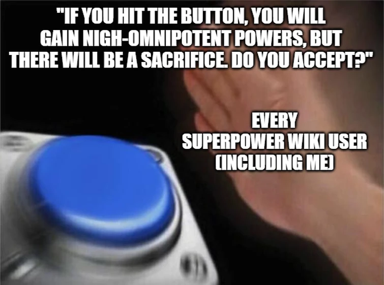 No second thoughts. meme i made | Fandom