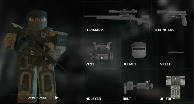 Night Stalkers Loadouts | Fandom