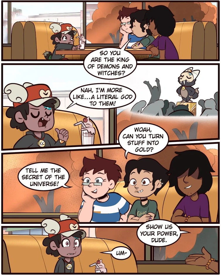 [moringmark]Just Getting Started | Fandom