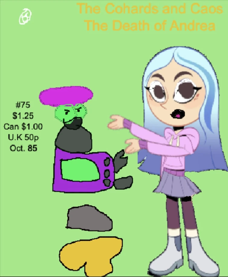 What ever happened to Andrea? | Fandom