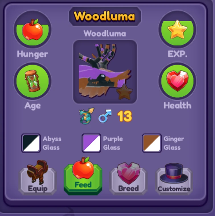 Selling Woodluma | Fandom