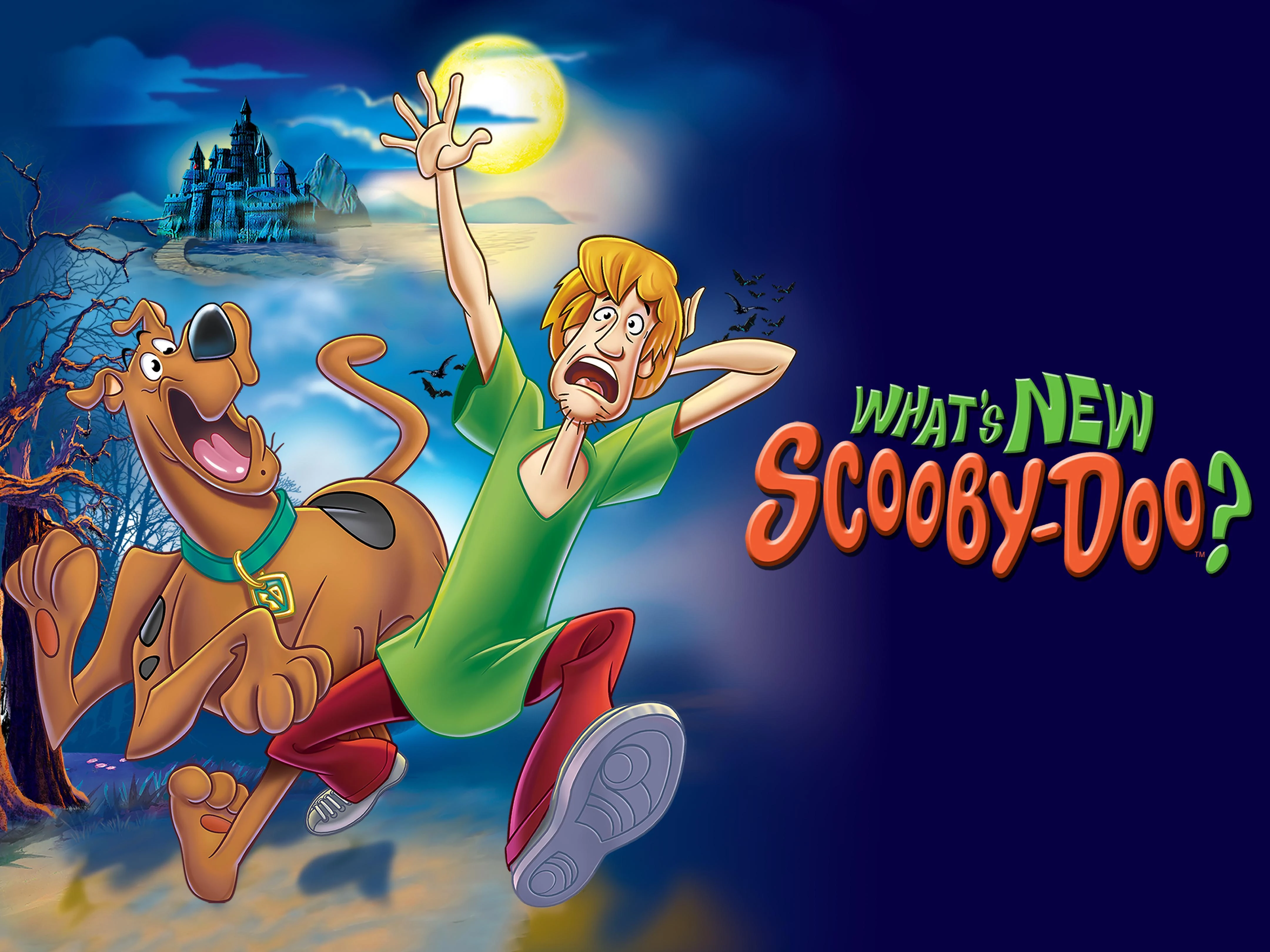 My Top 10 Favorite Episodes from What's New Scooby-Doo? | Fandom
