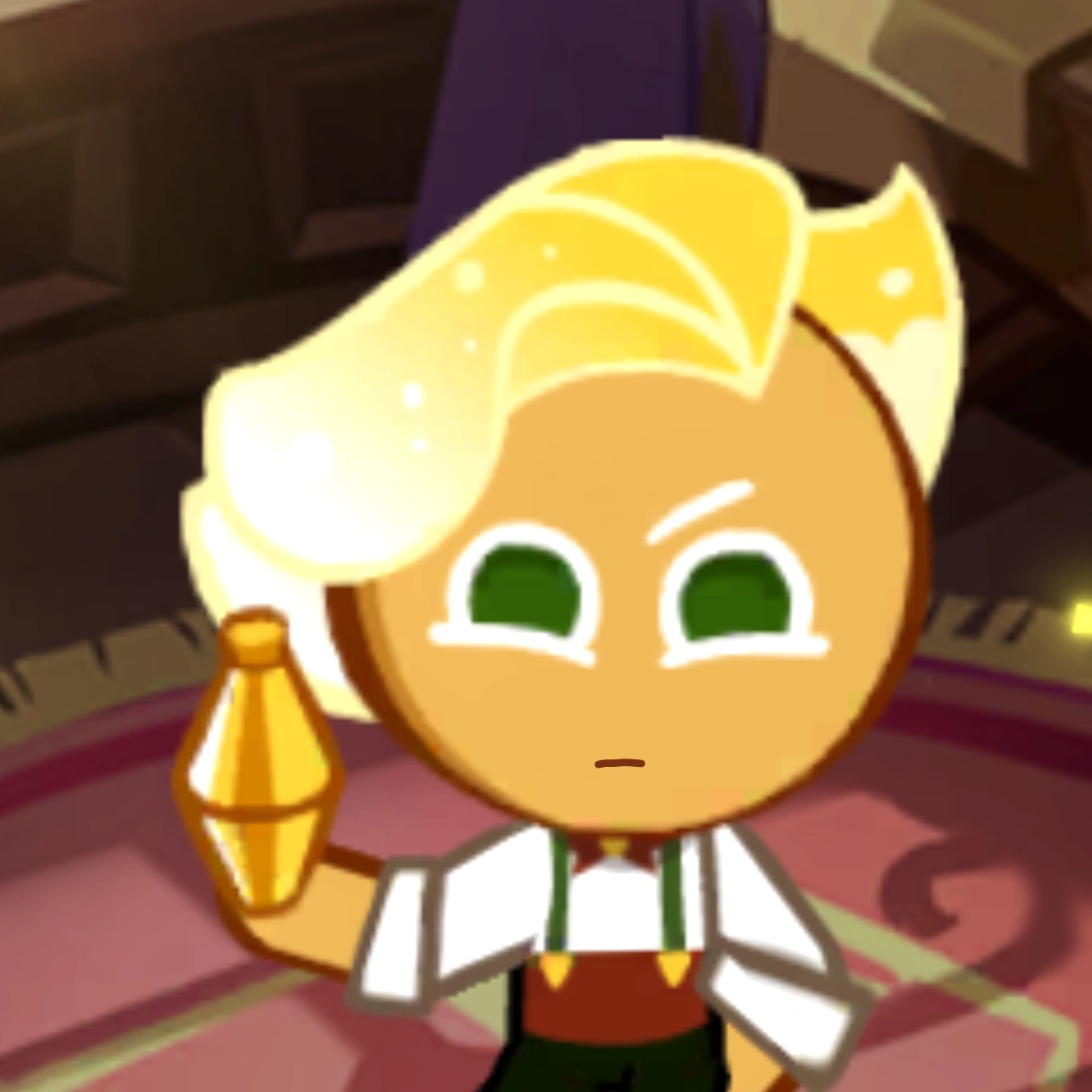 Sparkling Cookie is unimpressed | Fandom