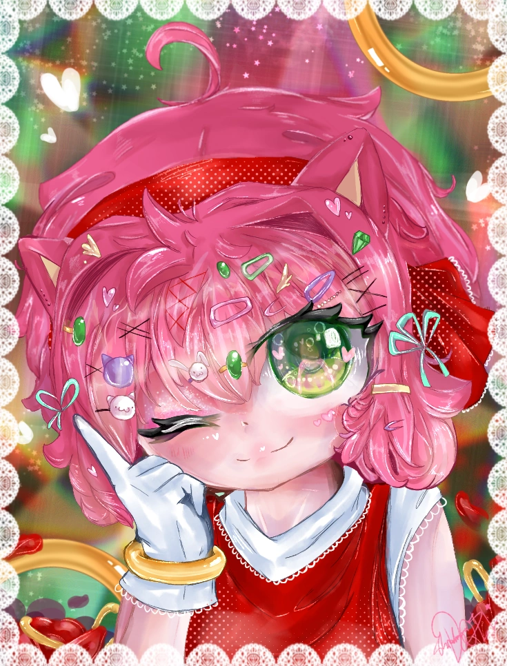 Amy Rose | Fandom