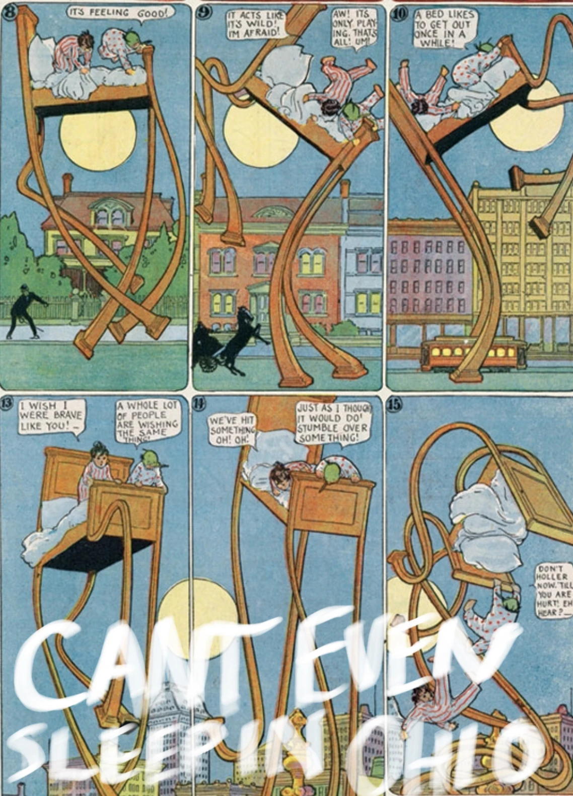 Crying bricks (TW for a scar + dead mouse) | Fandom