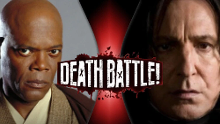 Mace Windu VS Severus Snape (Star Wars VS Harry Potter) | Fandom
