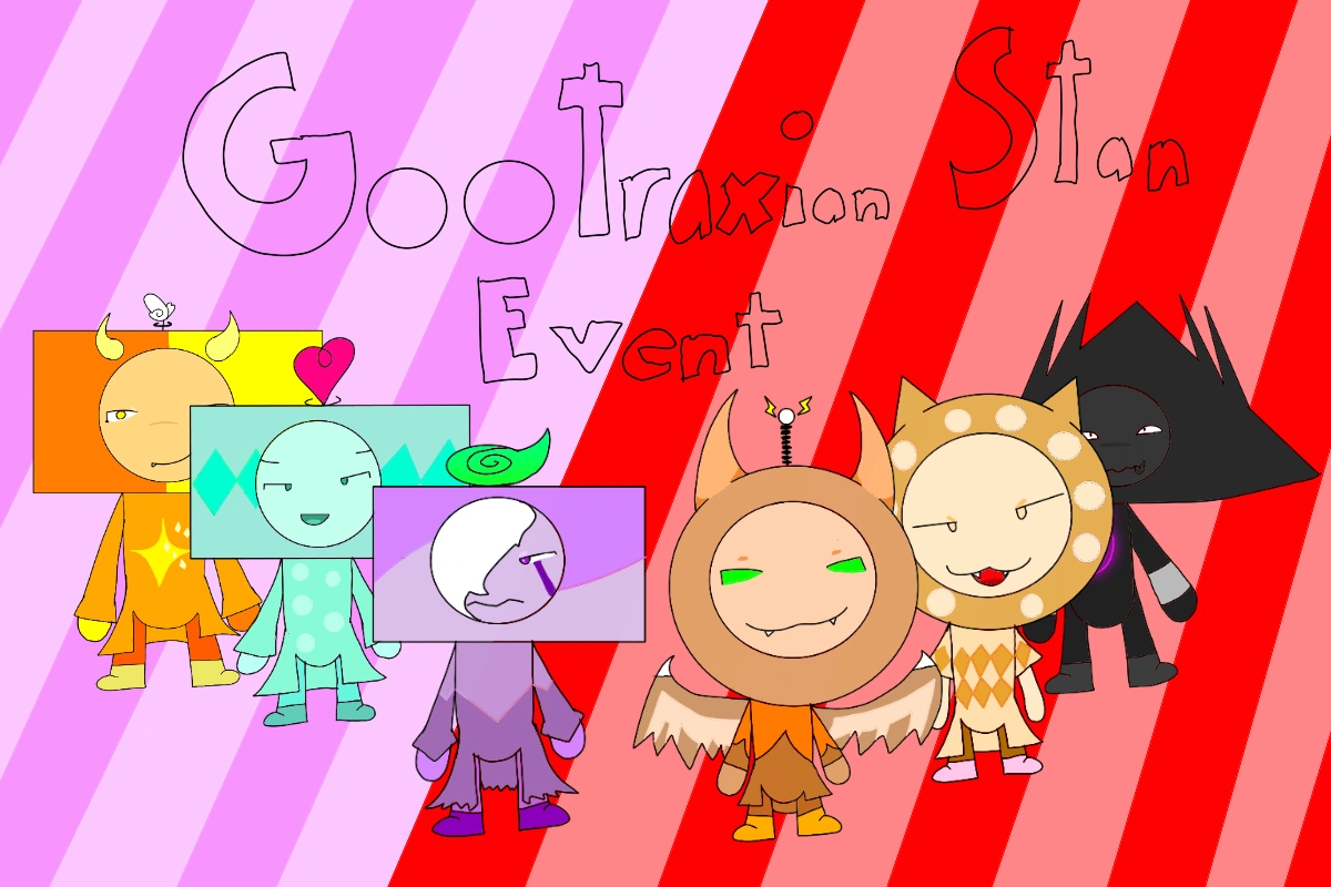 Say hello to the Gootraxian Stan Event | Fandom