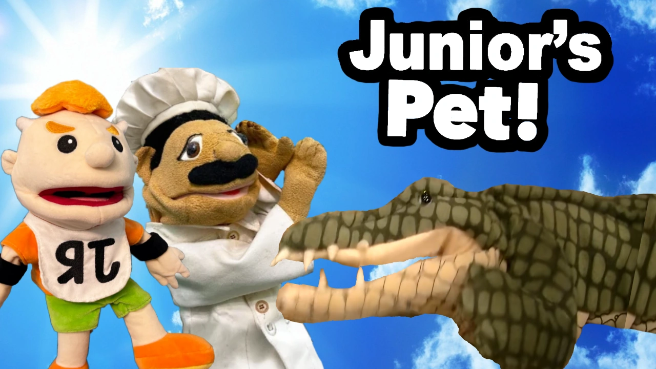Bowser Juniors Dog (I renamed it to Junior's Pet because he is a ...
