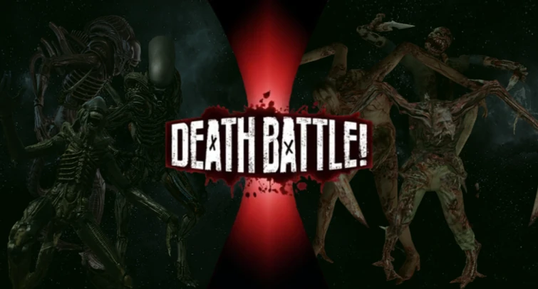 Xenomorphs vs Necromorphs | Fandom