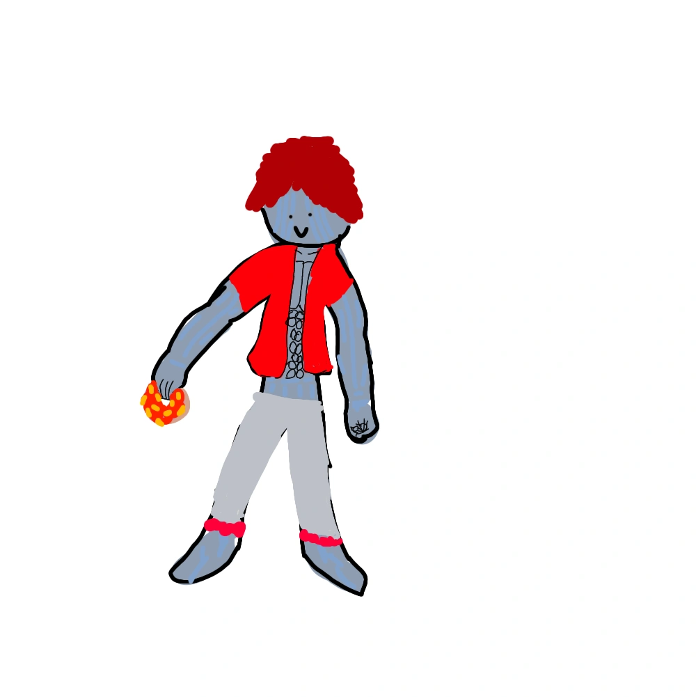 Akaza eating a Rengoku donut C: | Fandom