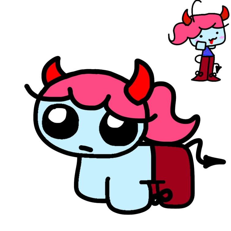 Draw your oc(s) as TBH creatures (Yippee) | Fandom