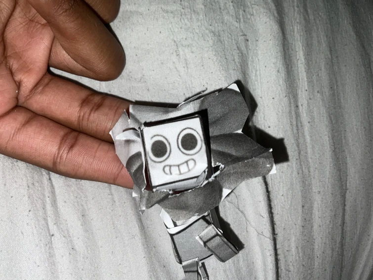 Guys I made a dandy paper craft | Fandom