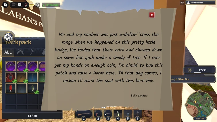 New treasure location | Fandom