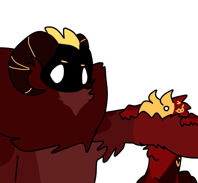 vulcan's little sister, firelight (aka goober) | Fandom