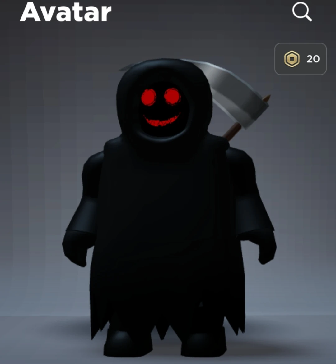 New avatar + reaper avatar | Fandom