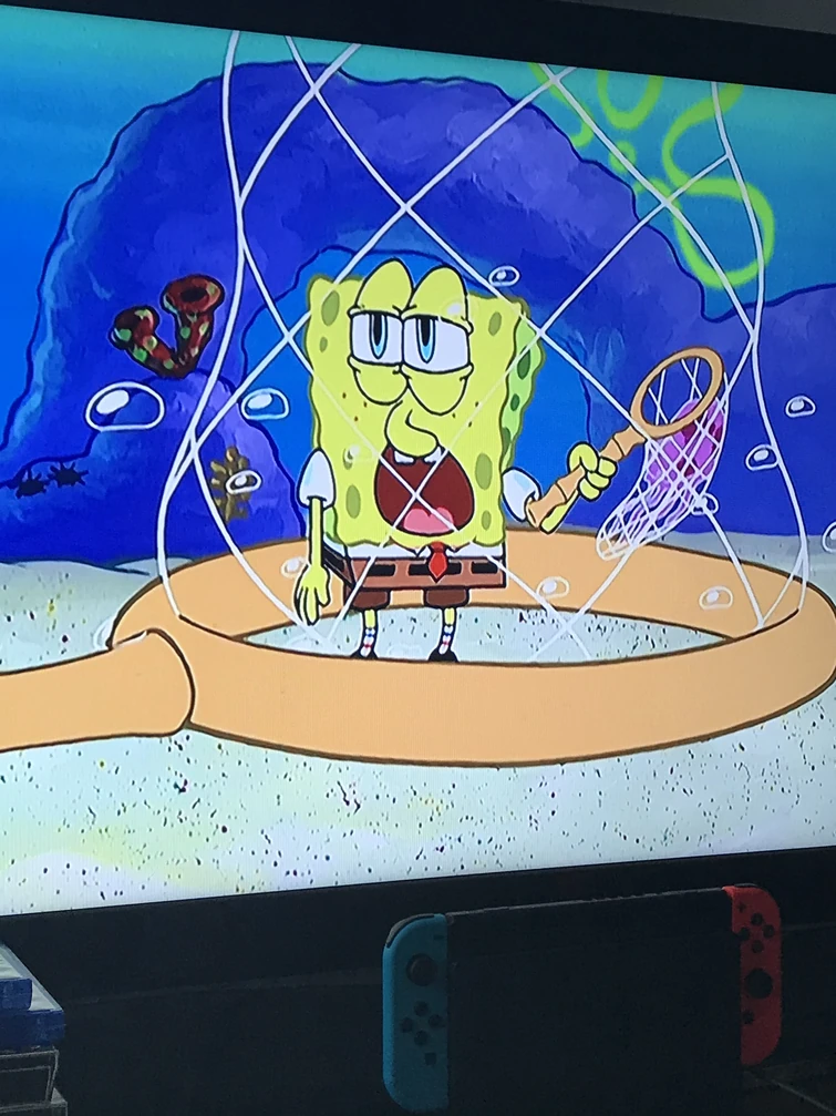 Never pause a SpongeBob episode under any circumstances | Fandom