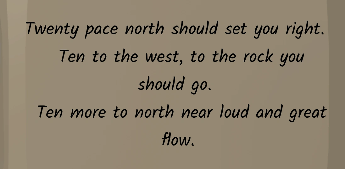 Help with finding a scroll | Fandom