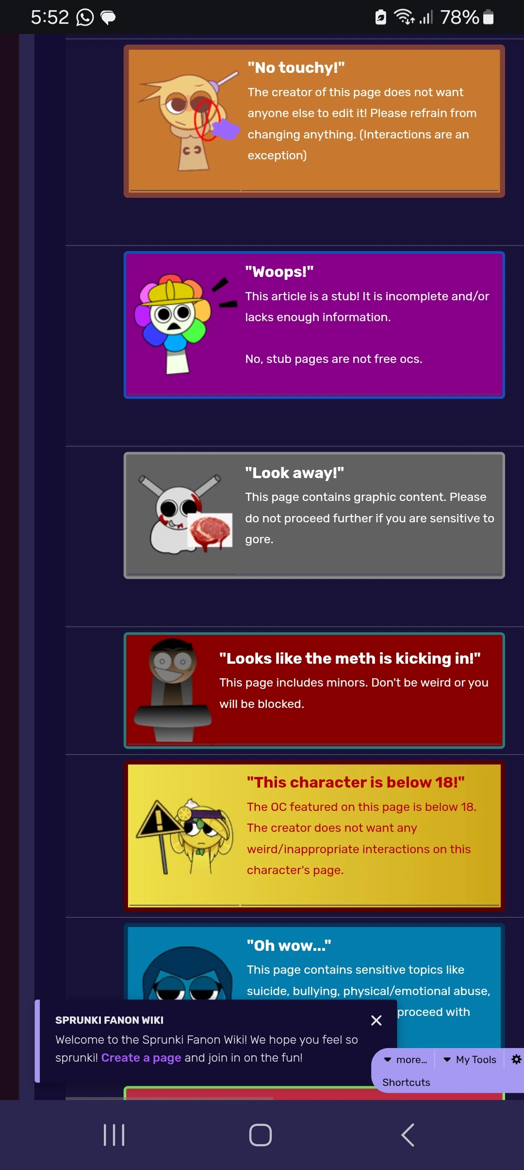 How to make a template for your sprunki oc? | Fandom