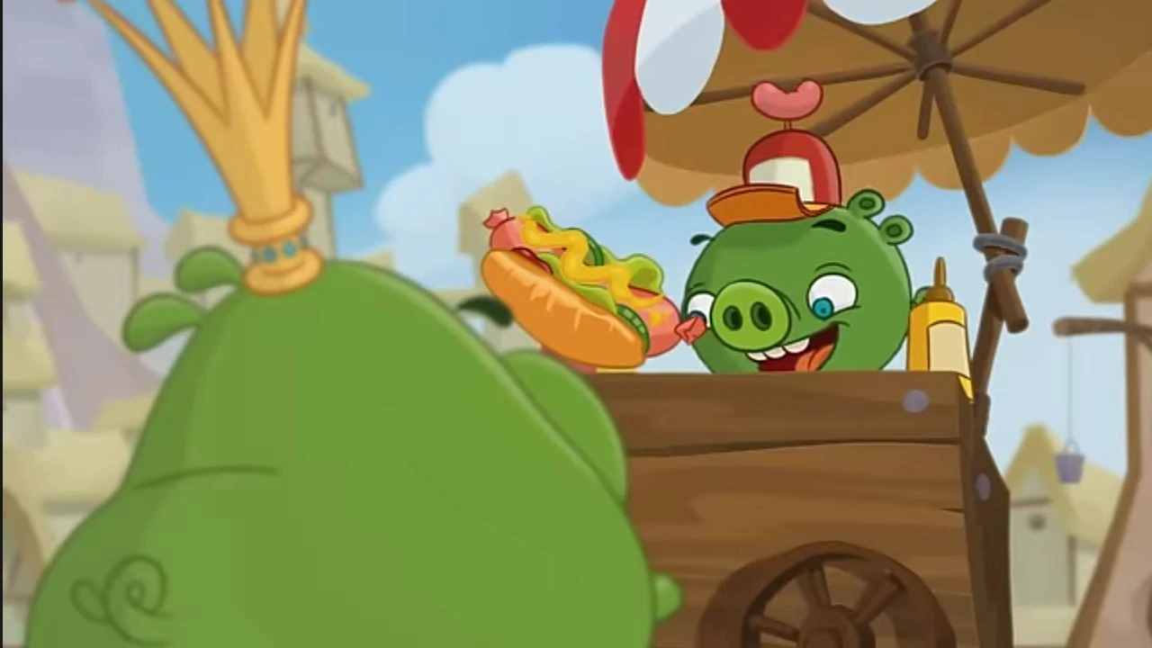 What if PETA Made an Angry Birds "Parody"? | Fandom