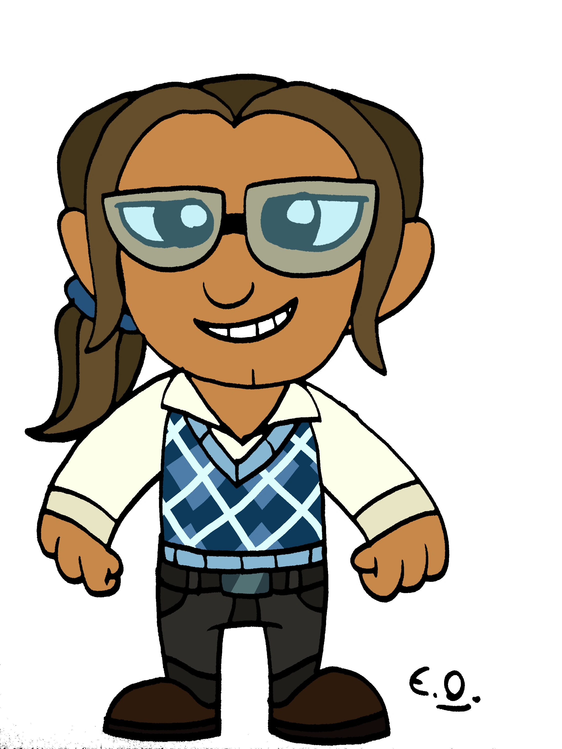 My drawing of Alec | Fandom