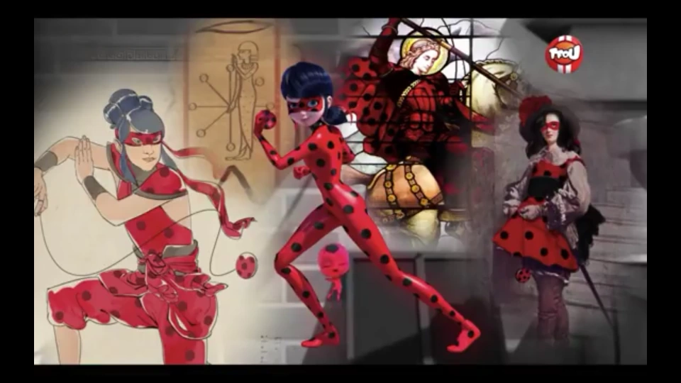 Ladybug and tikki??? | Fandom