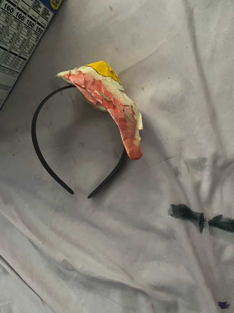 I’m making a new mask do I make it into Vox? the {pics after the ...