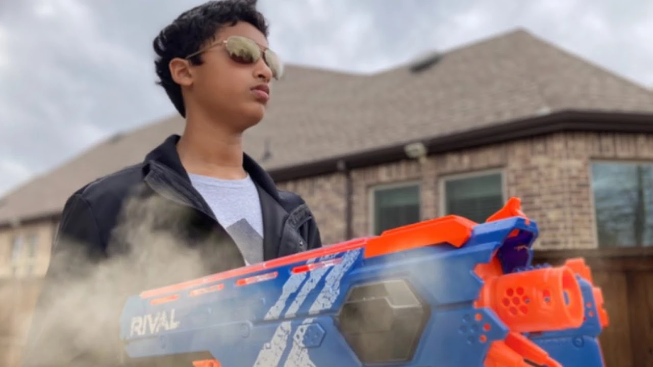 Nerf Terminator 2 | Fandom