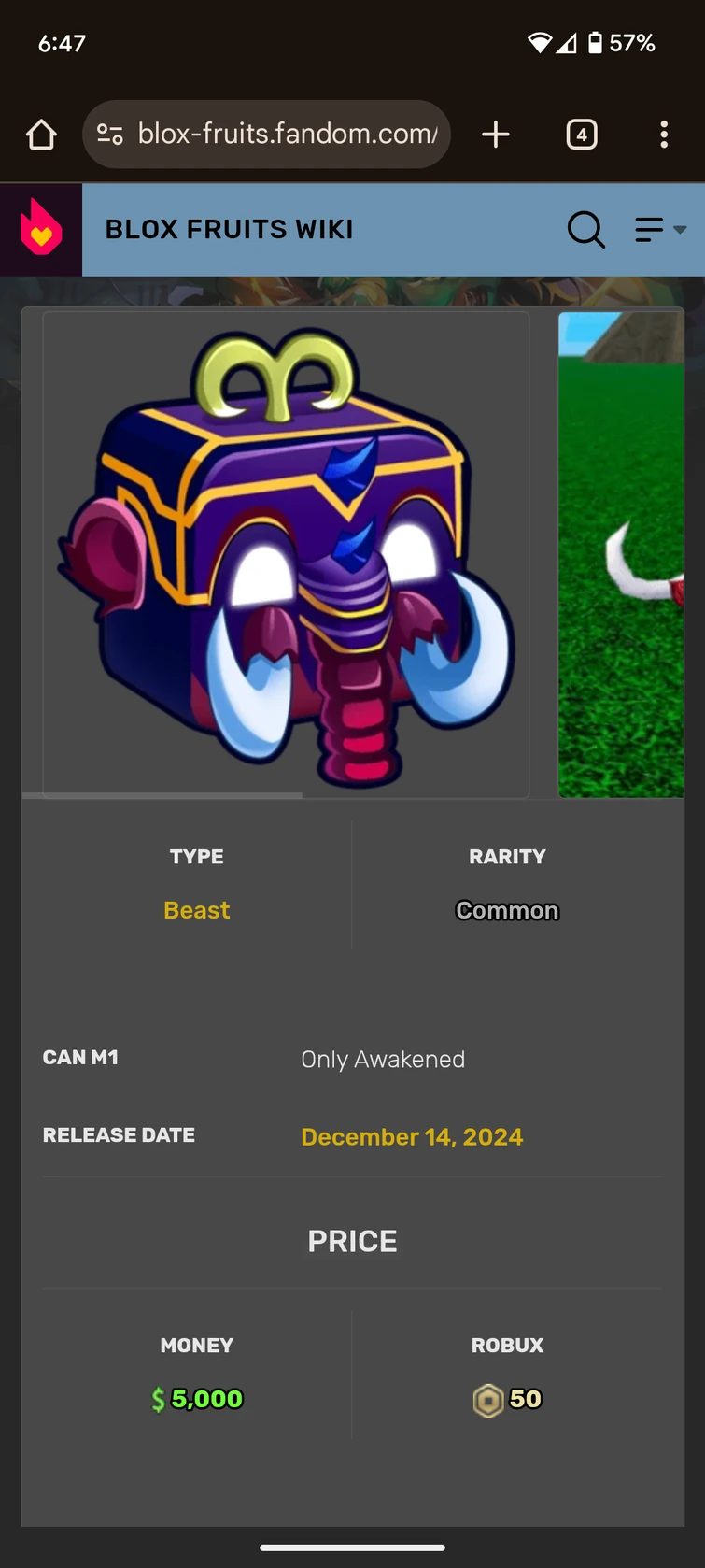 Why tf is mammoth a common | Fandom