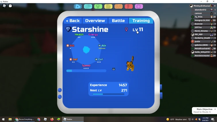 Discuss Everything About Loomian Legacy Wiki | Fandom